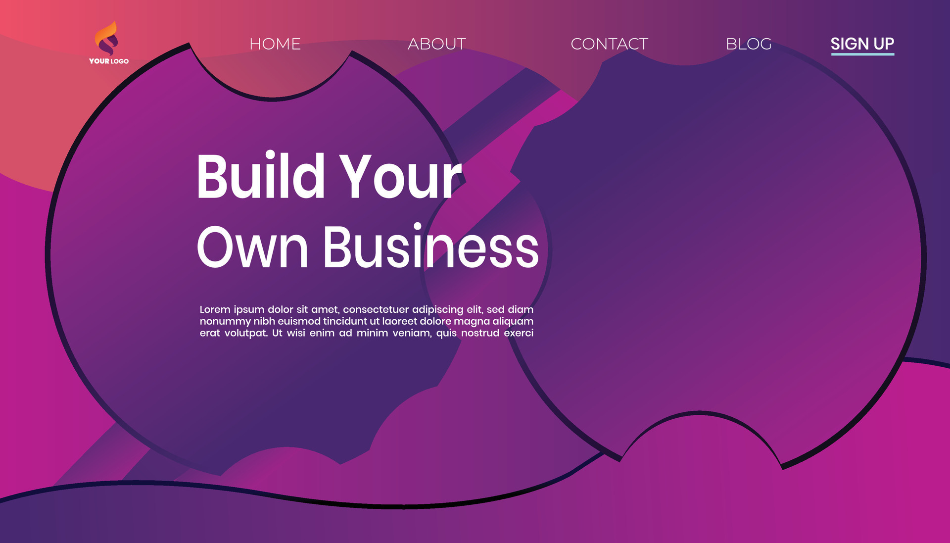 Build Your Own Business design Vector 27488004 Vector Art at Vecteezy Build Your Own Business design Vector 27488004 Vector Art at Vecteezy