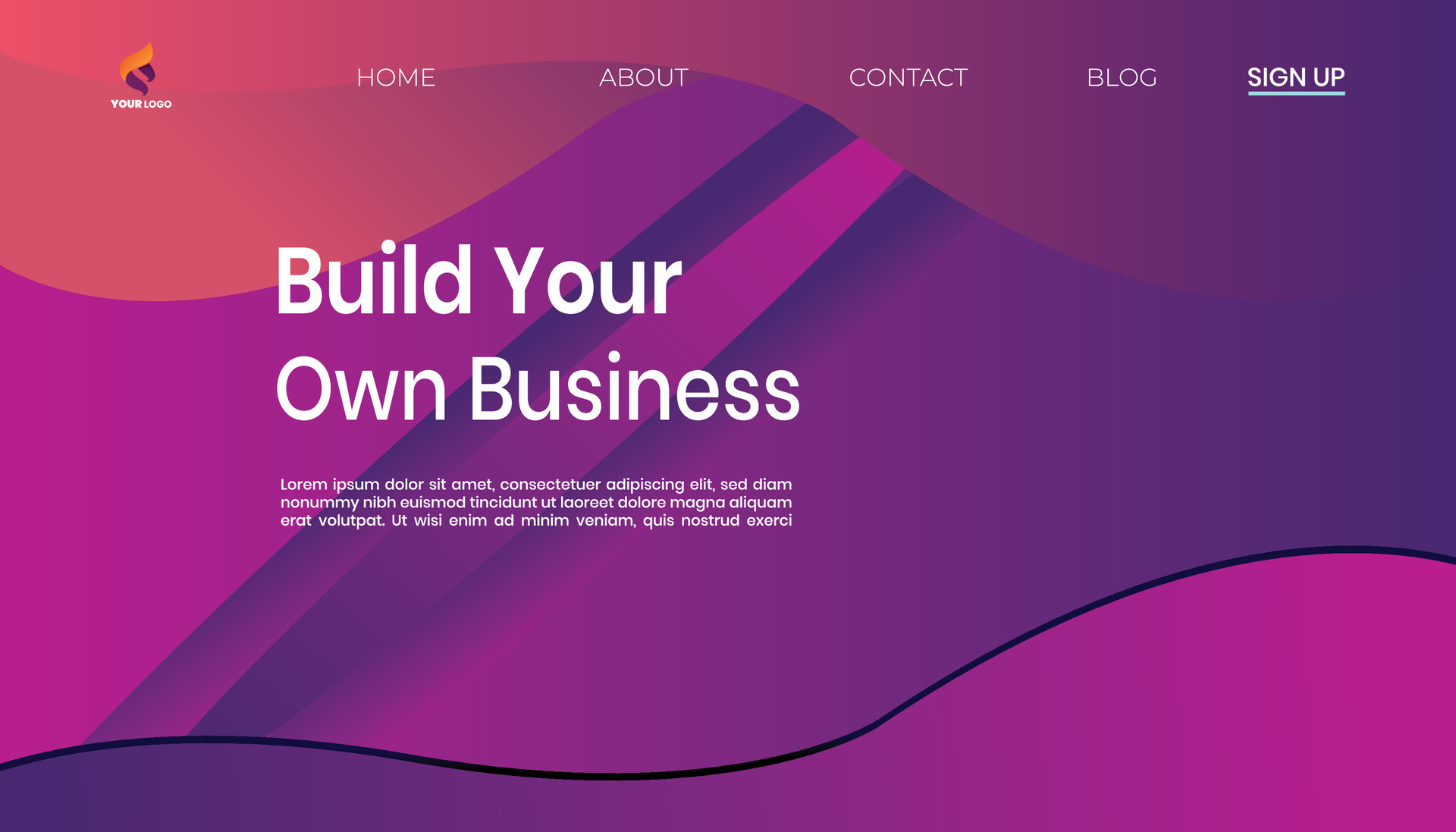 Build Your Own Business design Vector 27488008 Vector Art at Vecteezy Build Your Own Business design Vector 27488008 Vector Art at Vecteezy