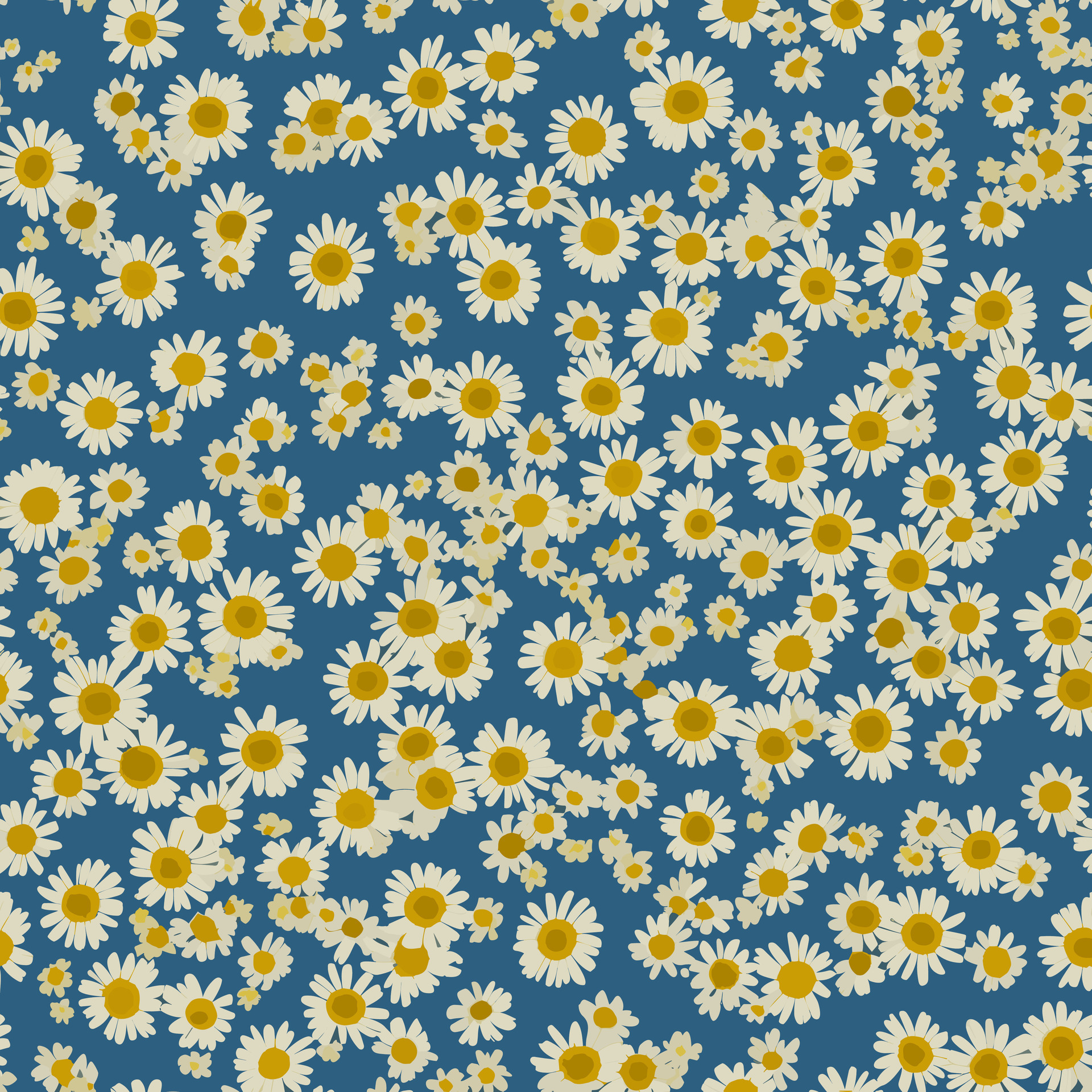 AI generate Floral seamless pattern Digital print Pattern Design ...