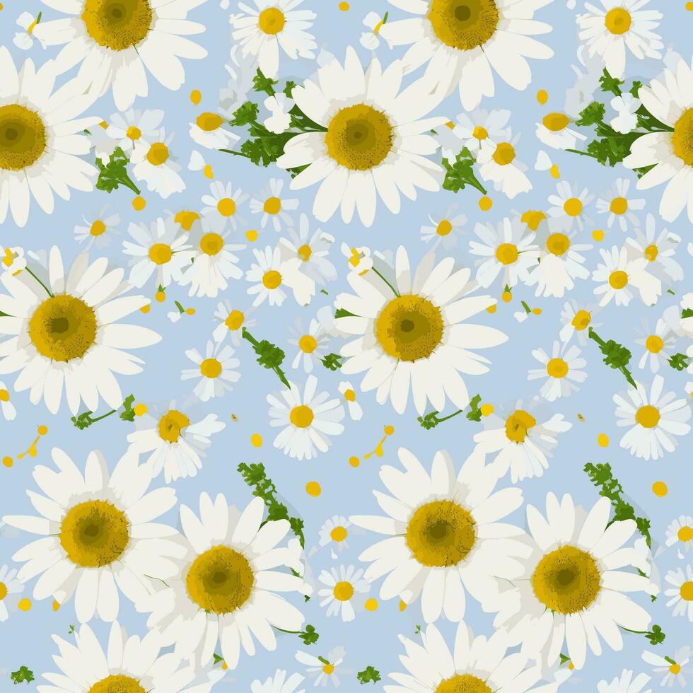 AI generate Floral seamless pattern Digital print Pattern Design ...