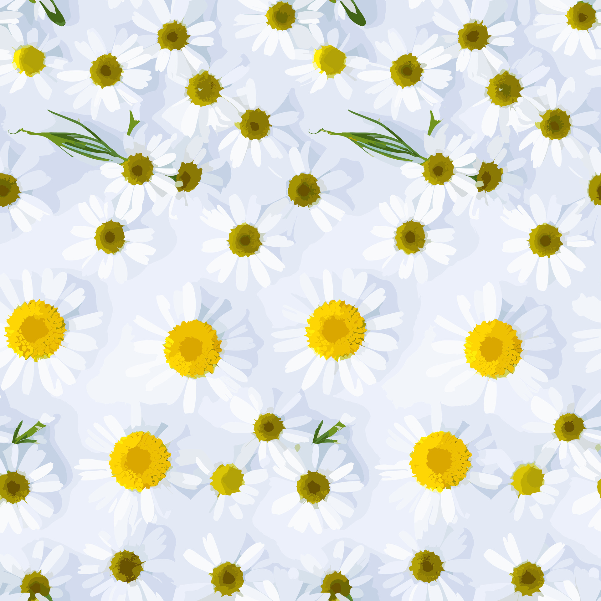 AI generate Floral seamless pattern Digital print Pattern Design ...