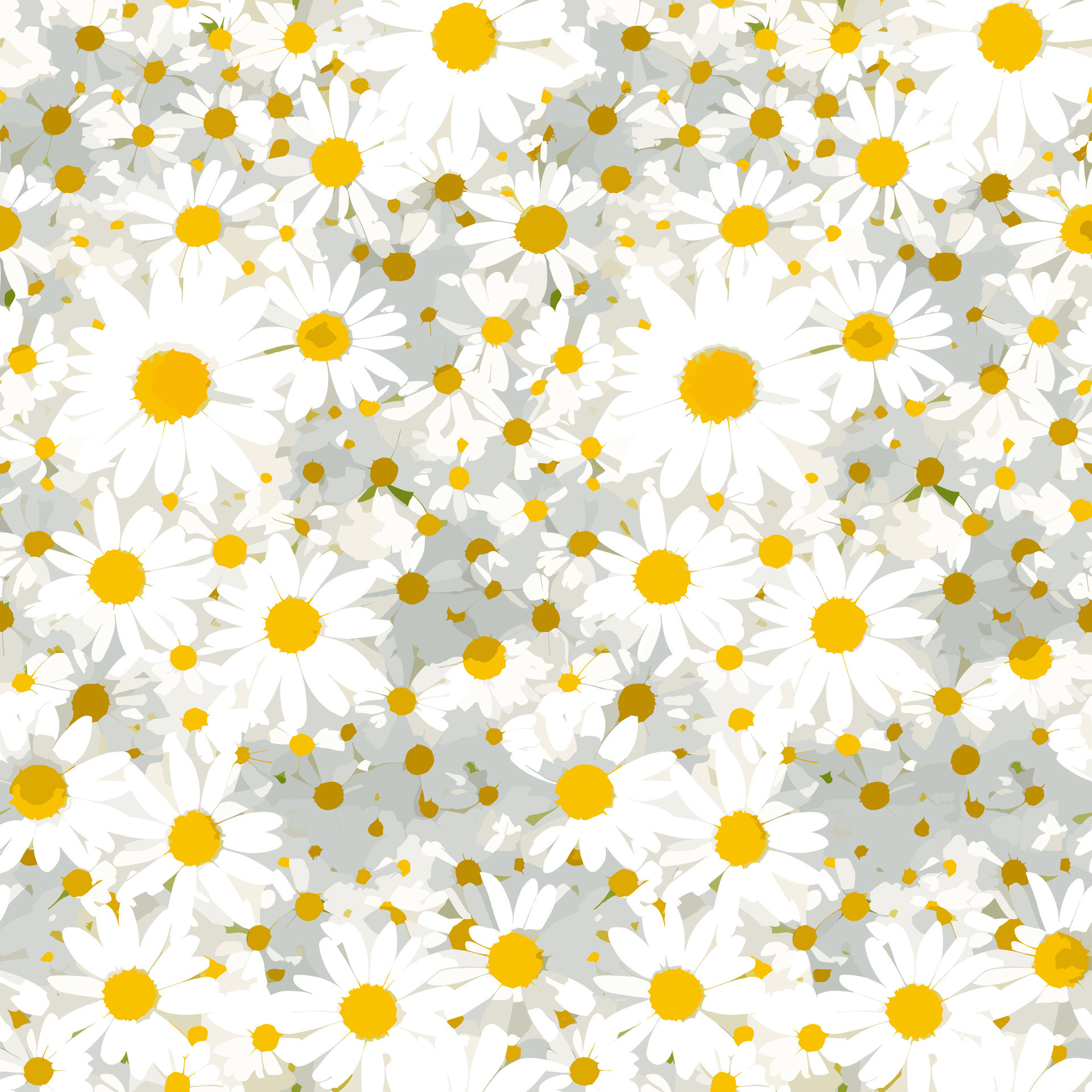 AI generate Floral seamless pattern Digital print Pattern Design ...