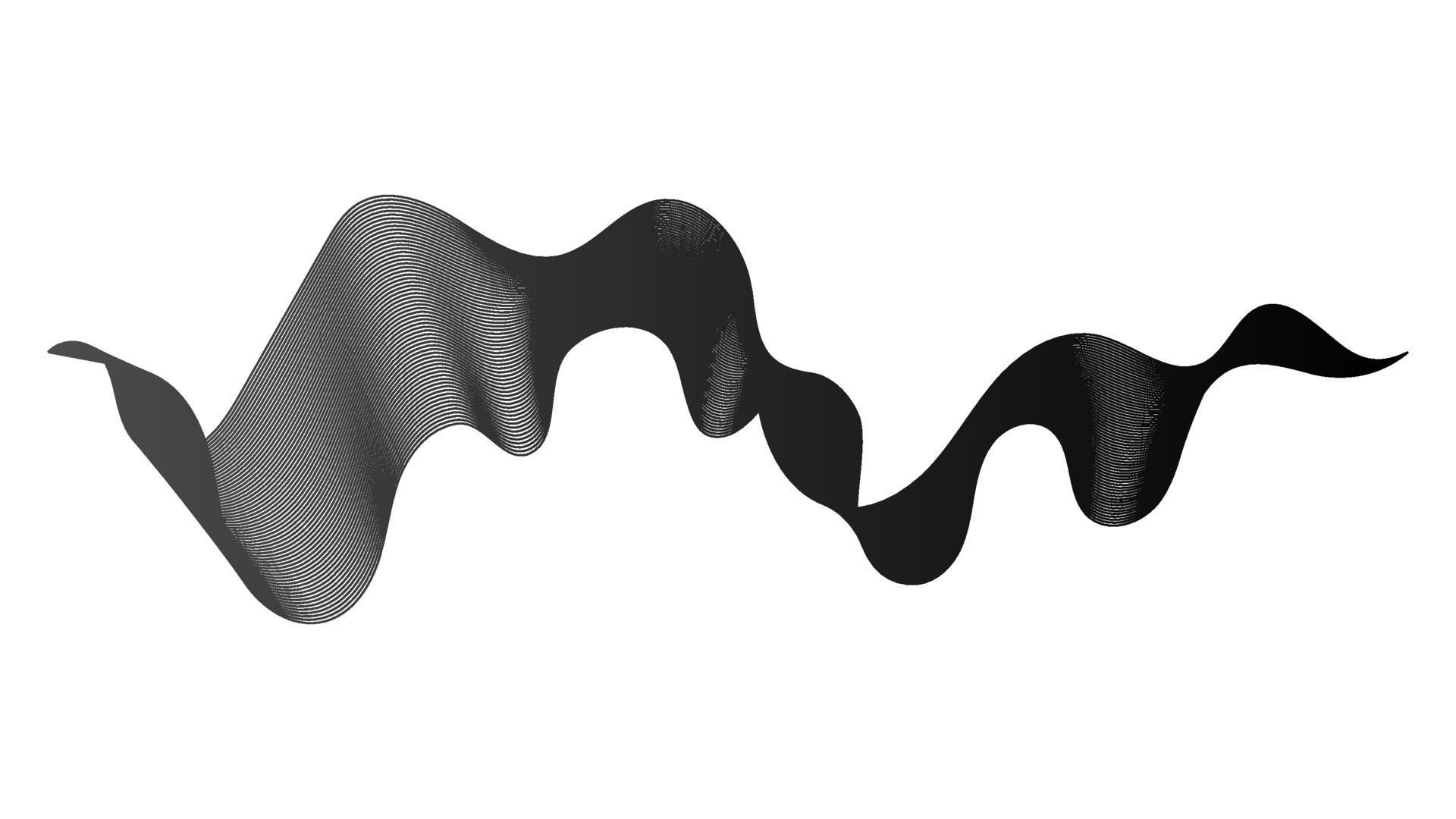 Abstract Backdrop With Wave Gradient Lines 27496544 Vector Art At Vecteezy