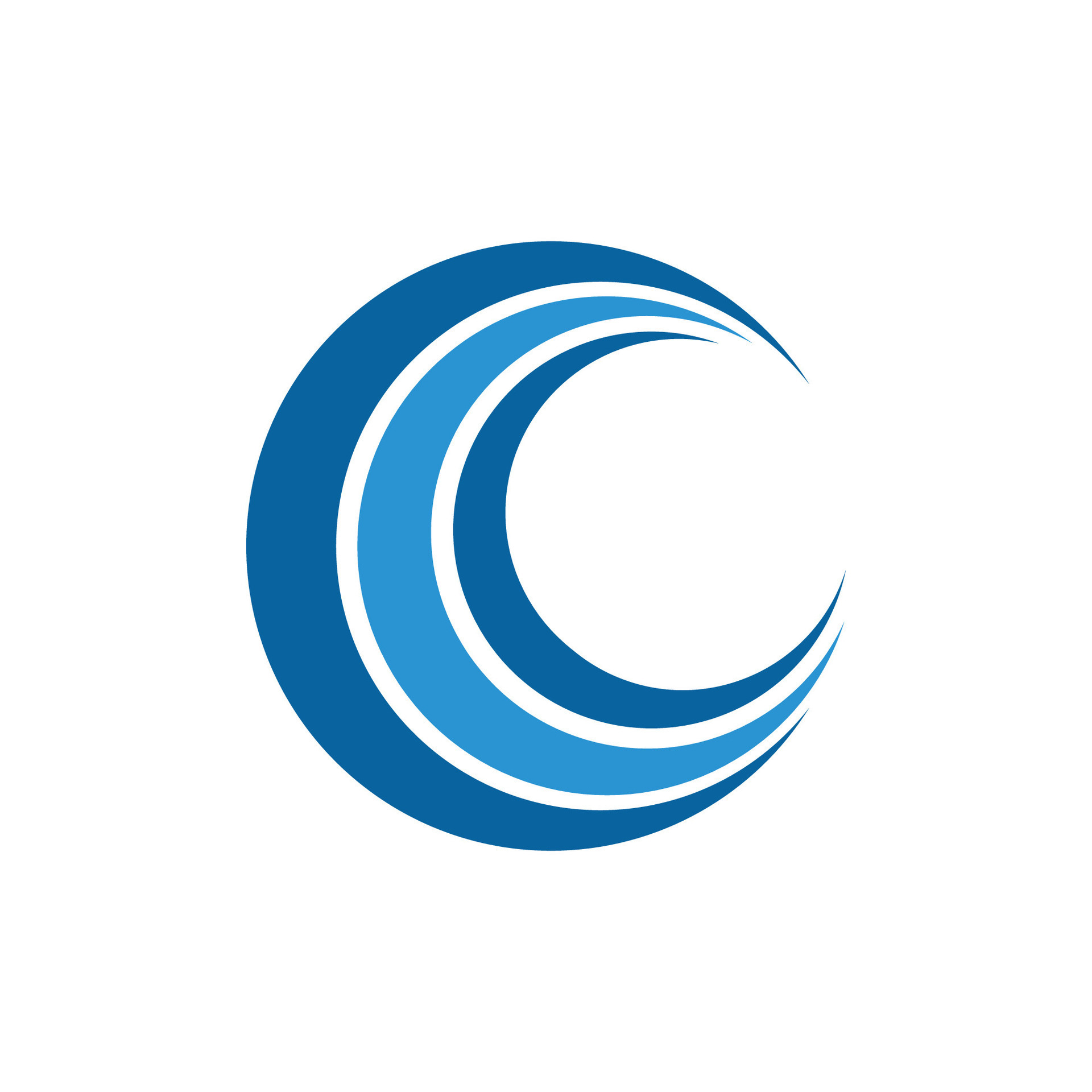 shape of circle logo design template 27498321 Vector Art at Vecteezy