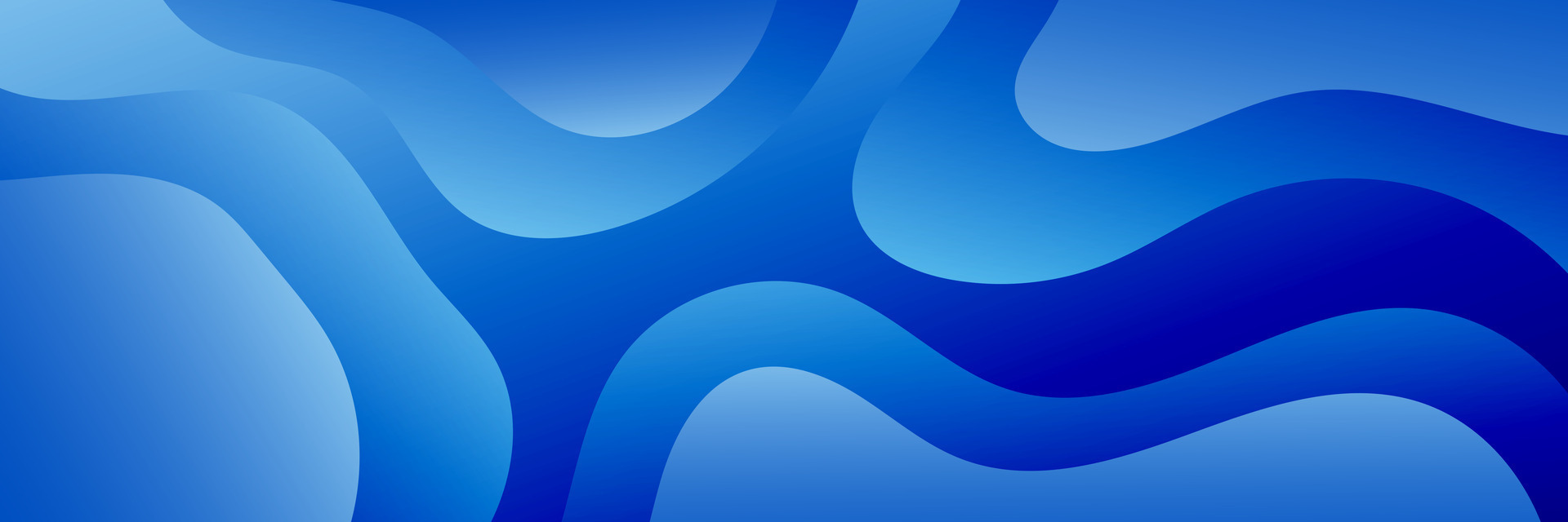 Modern abstract blue background. Dynamic shapes composition. Vector illustration 27505708 Vector ...