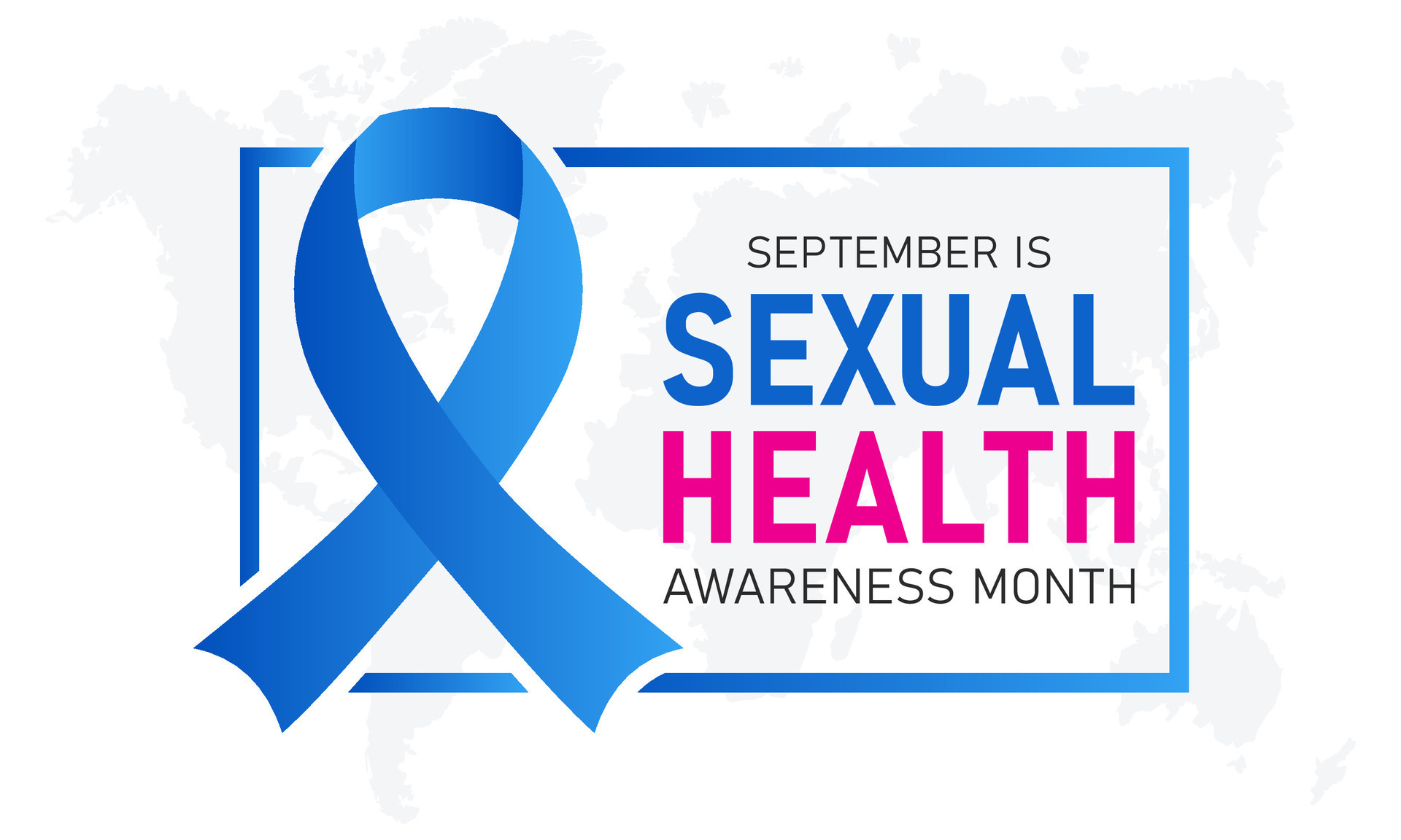 sexual salud conciencia mes es observado cada año en septiembre. septiembre es sexual salud ...