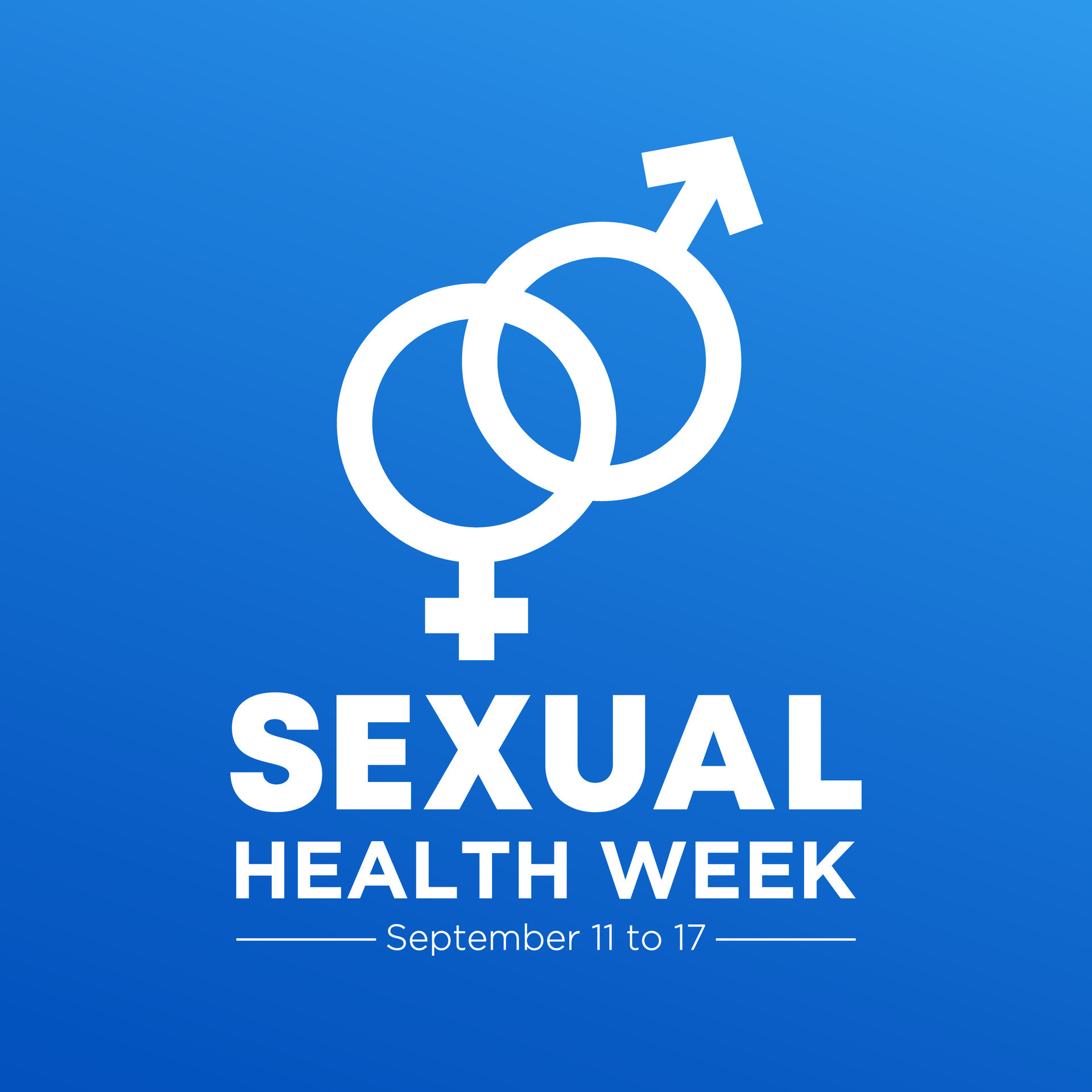 Sexual Salud Semana Septiembre Es Sexual Salud Conciencia Semana