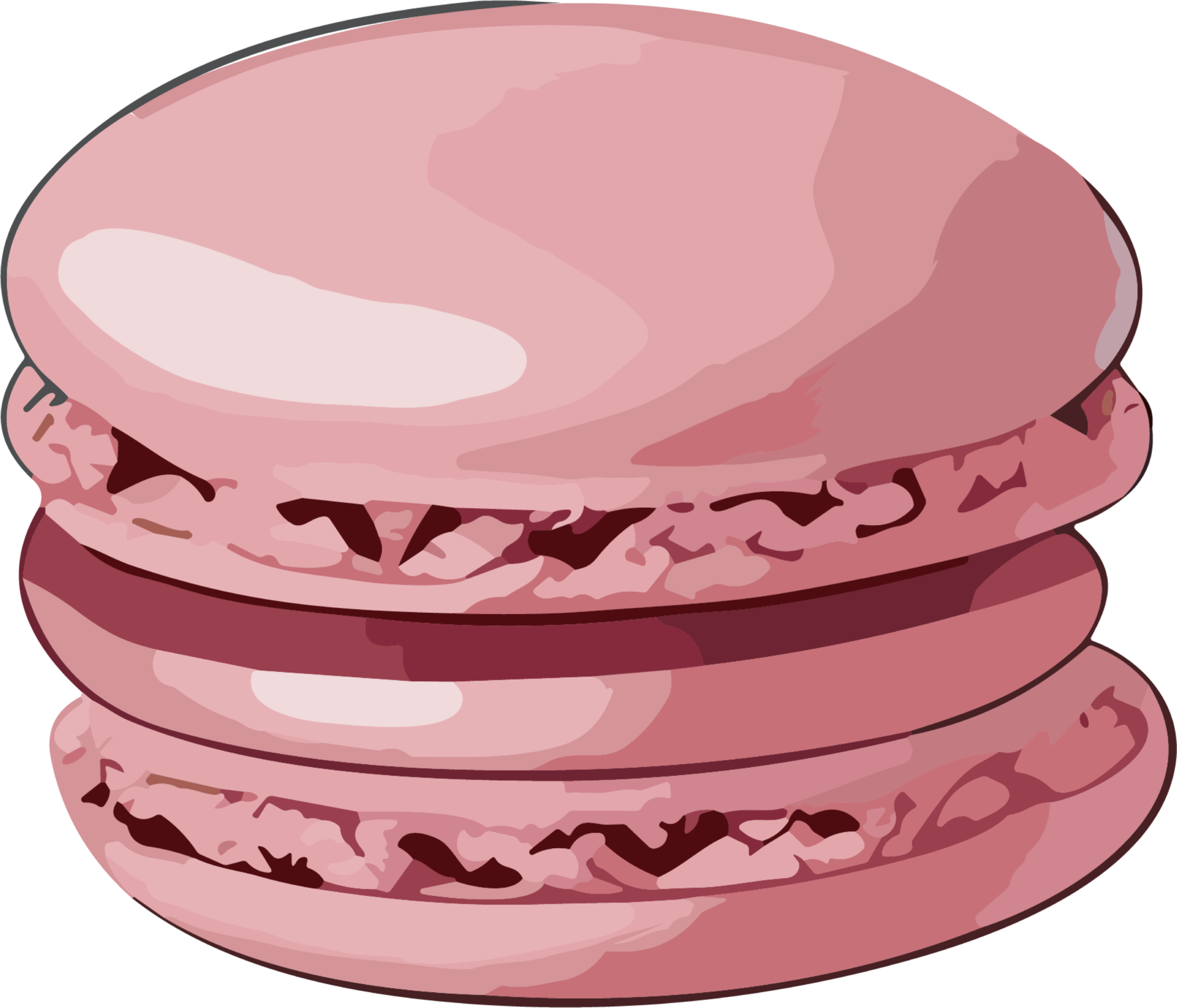Sweet Symphony A Journey Through Macaron Magic AI generative 27509695 PNG Sweet Symphony A Journey Through Macaron Magic AI generative 27509695 PNG