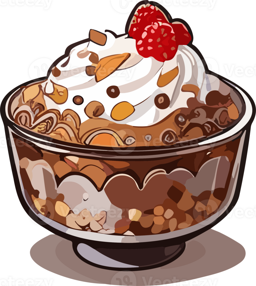 Snowy Delights Exploring The World Of Bingsu 27509725 Png
