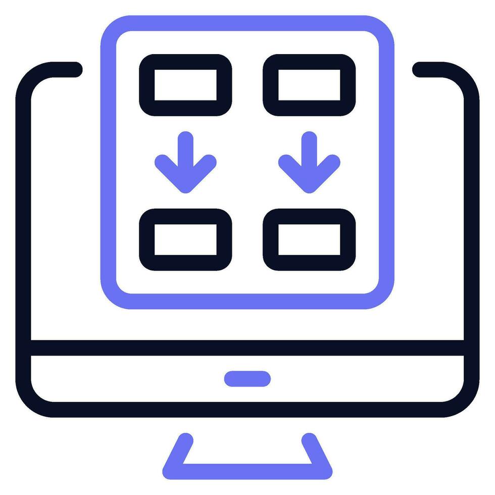 Data Patterns Icon Illustration 27513407 Vector Art at Vecteezy