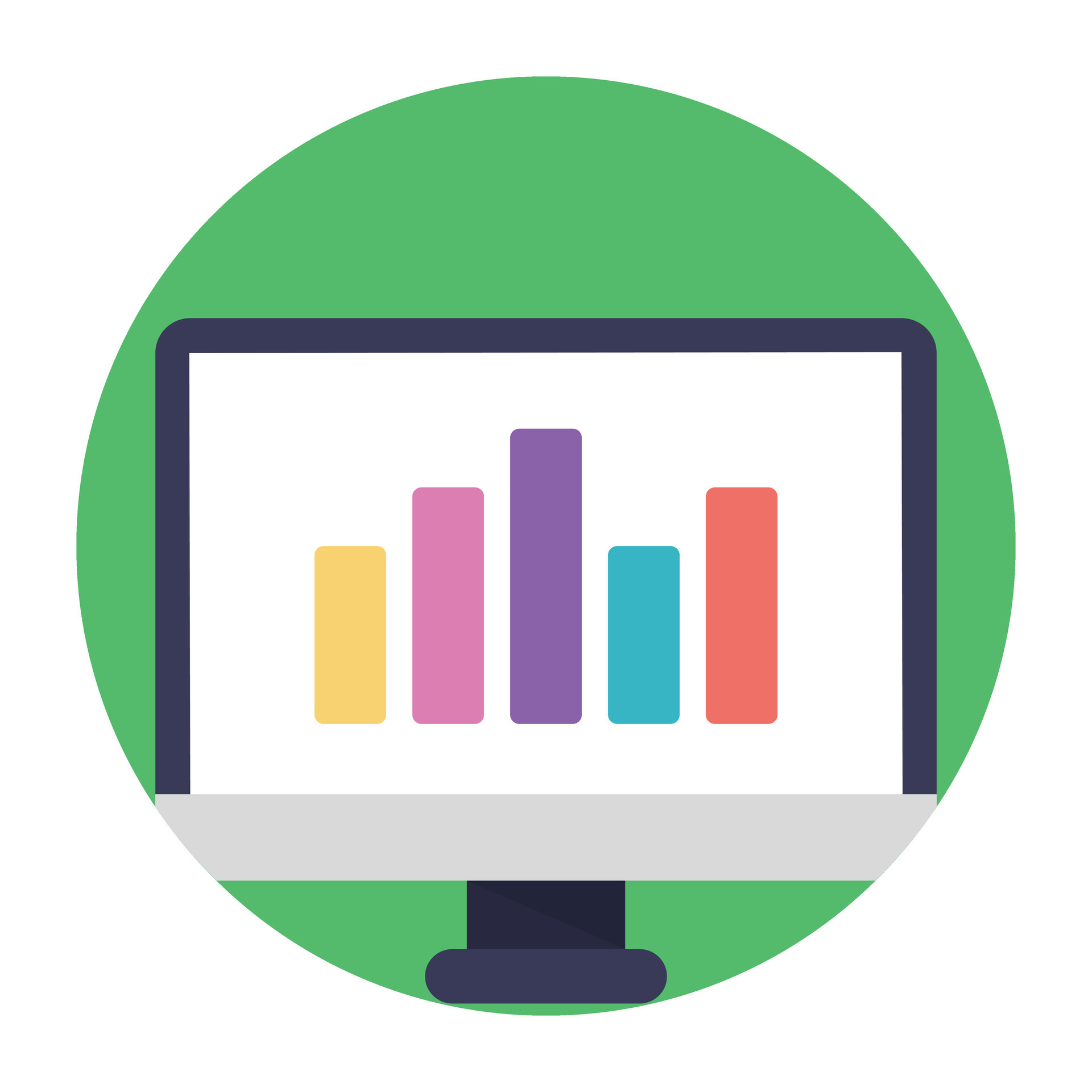 At glance view of online graph, business dashboard Business, dashboard ...