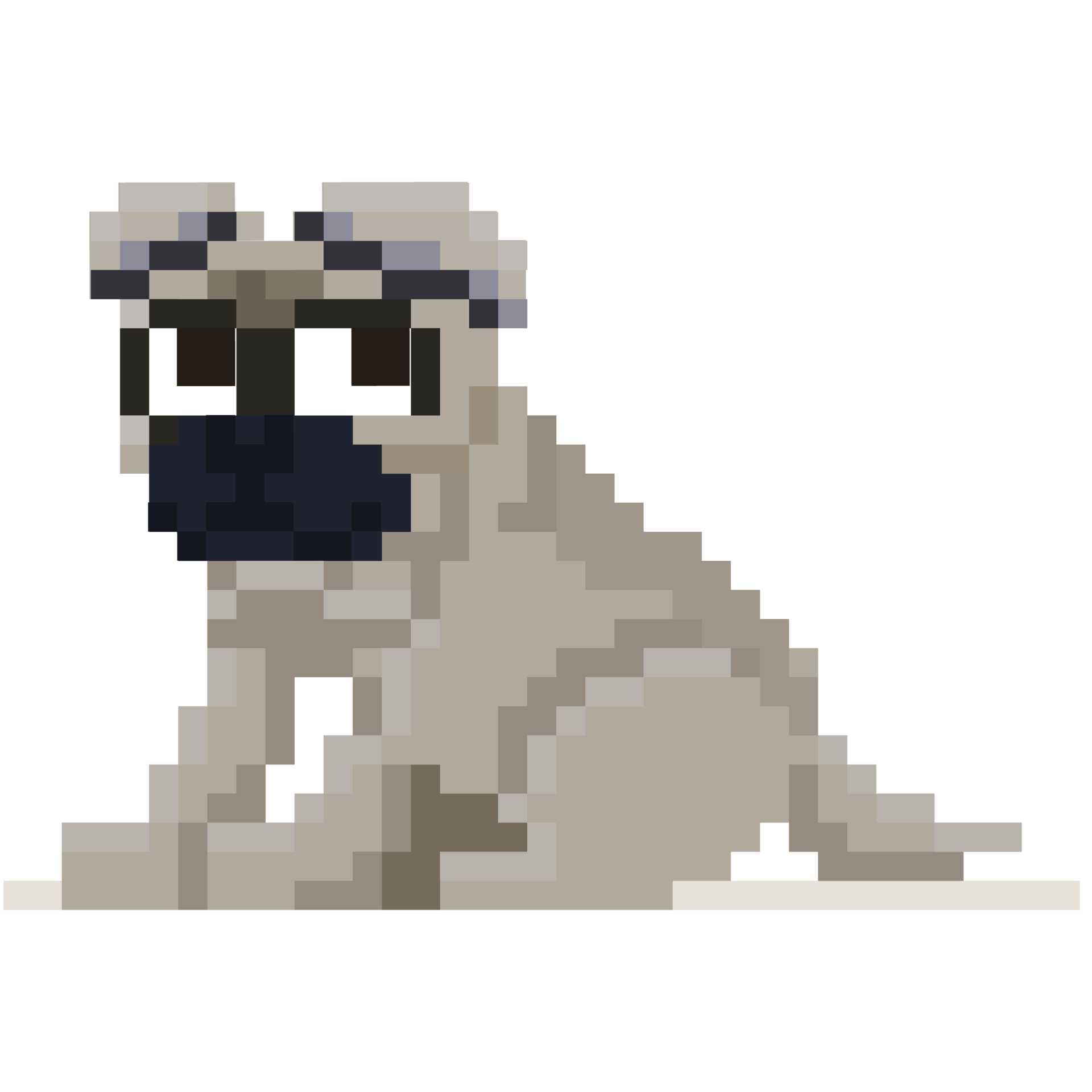 Pewdiepie Minecraft Pixel Art