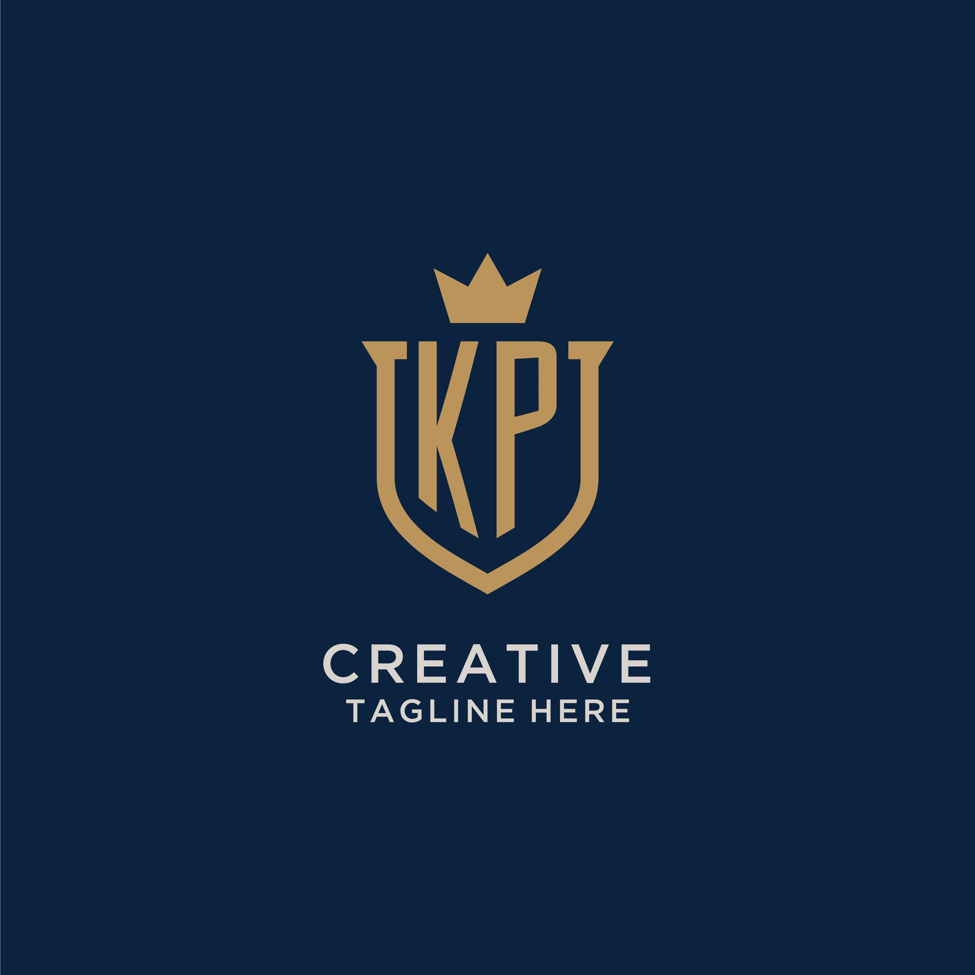 KP initial shield crown logo 27521525 Vector Art at Vecteezy KP initial shield crown logo 27521525 Vector Art at Vecteezy