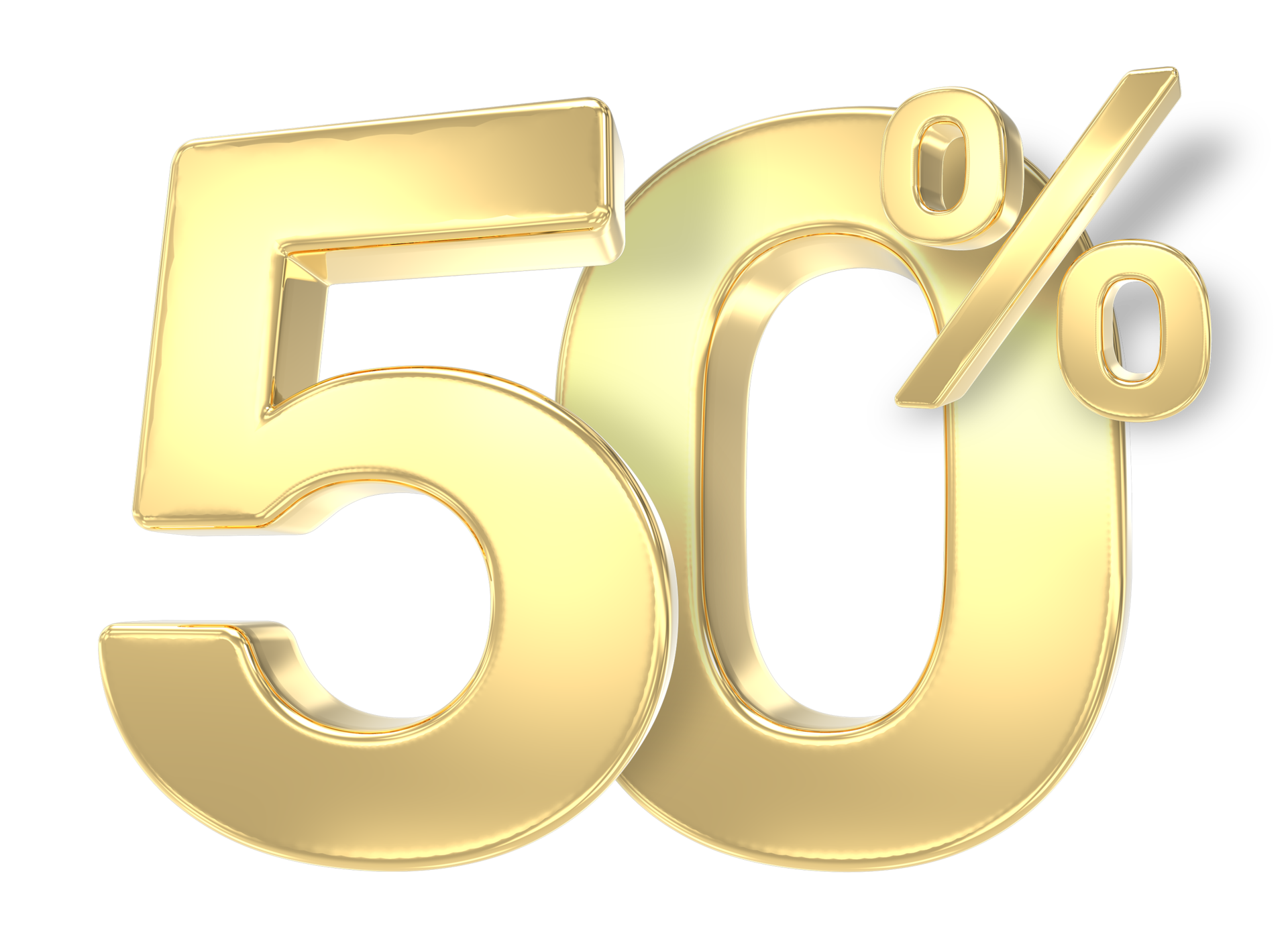 Gold 50 Percent Discount Png 27524669 PNG Gold 50 Percent Discount Png 27524669 PNG