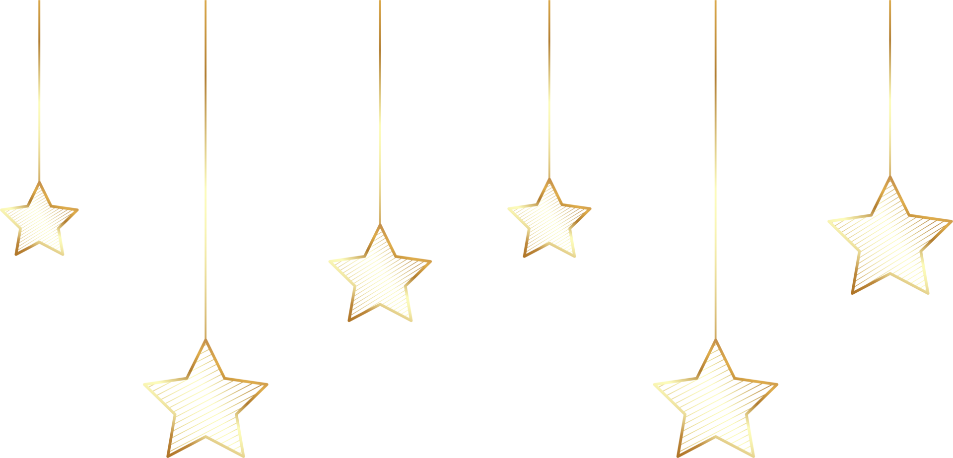 Golden shiny star illustration 27525915 PNG