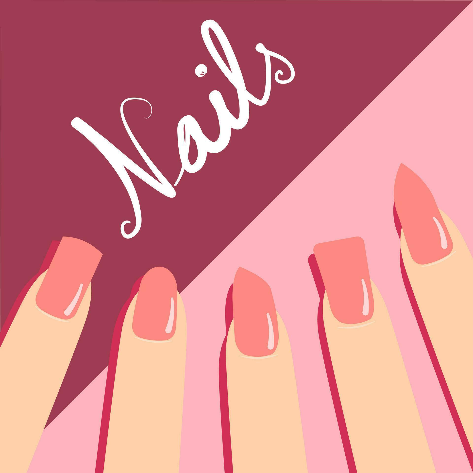 Most Popular Nail Shapes Different Kinds Of Nail Shapes Manicure