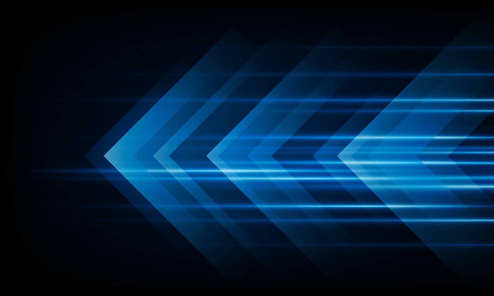 Abstract Modern abstract high-speed movement and Light speed Business with Electric car and ...