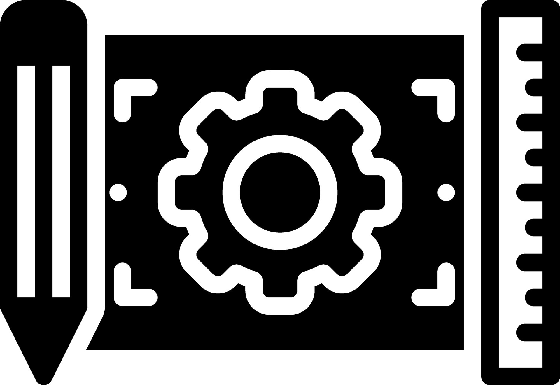 solid icon for project 27533606 Vector Art at Vecteezy