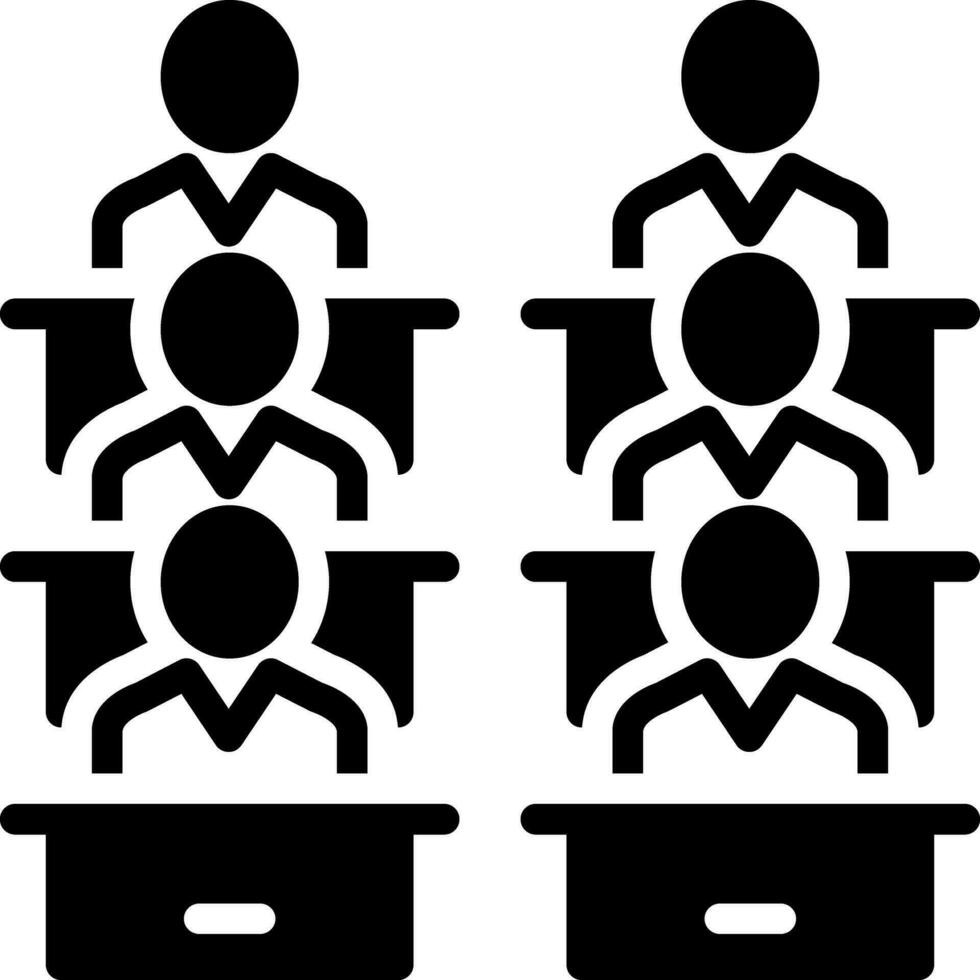 solid icon for class 27533616 Vector Art at Vecteezy