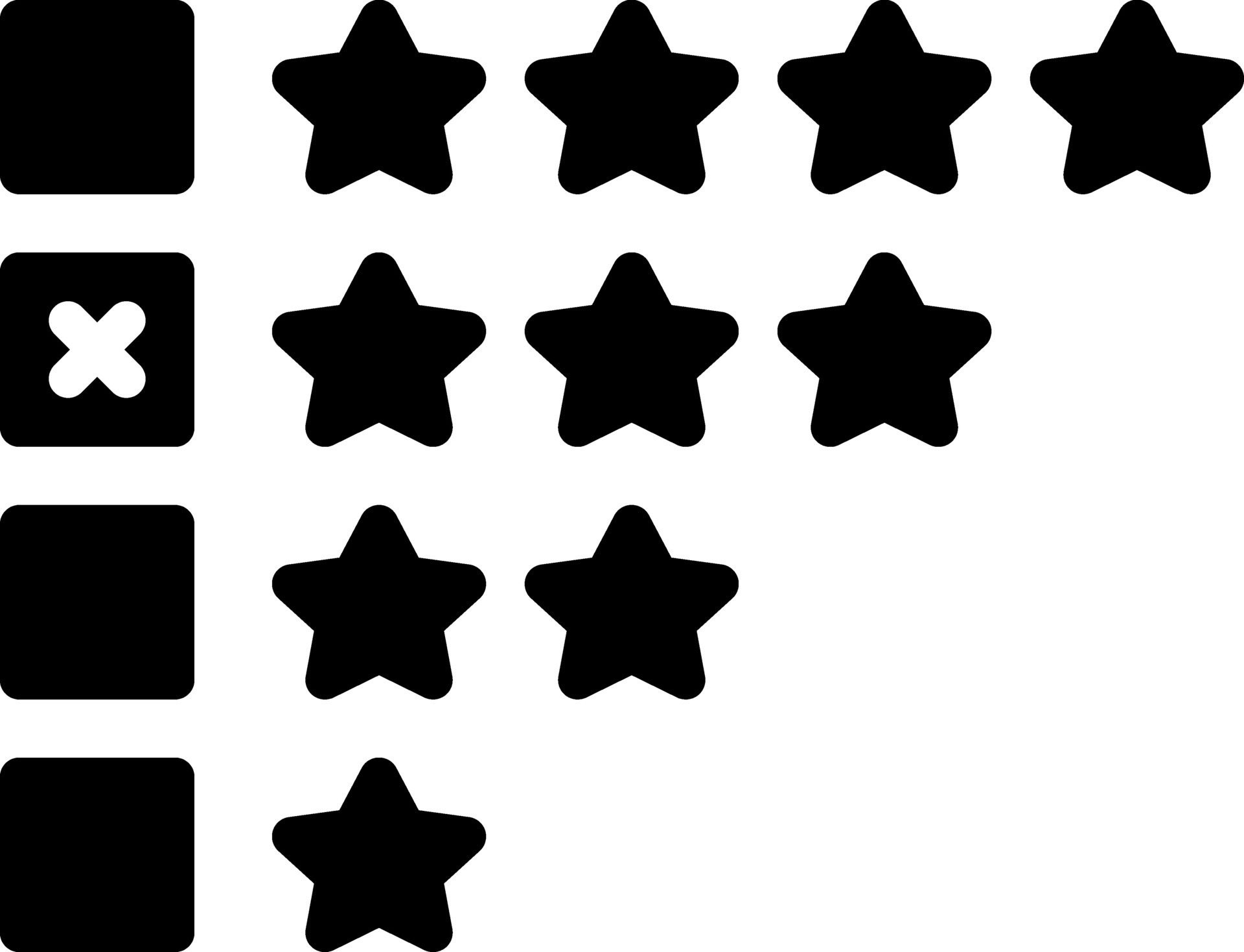 solid icon for average 27533620 Vector Art at Vecteezy