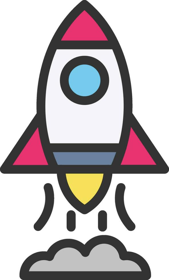 Rocket Launch Icon Image. 27534456 Vector Art at Vecteezy Rocket Launch Icon Image. 27534456 Vector Art at Vecteezy