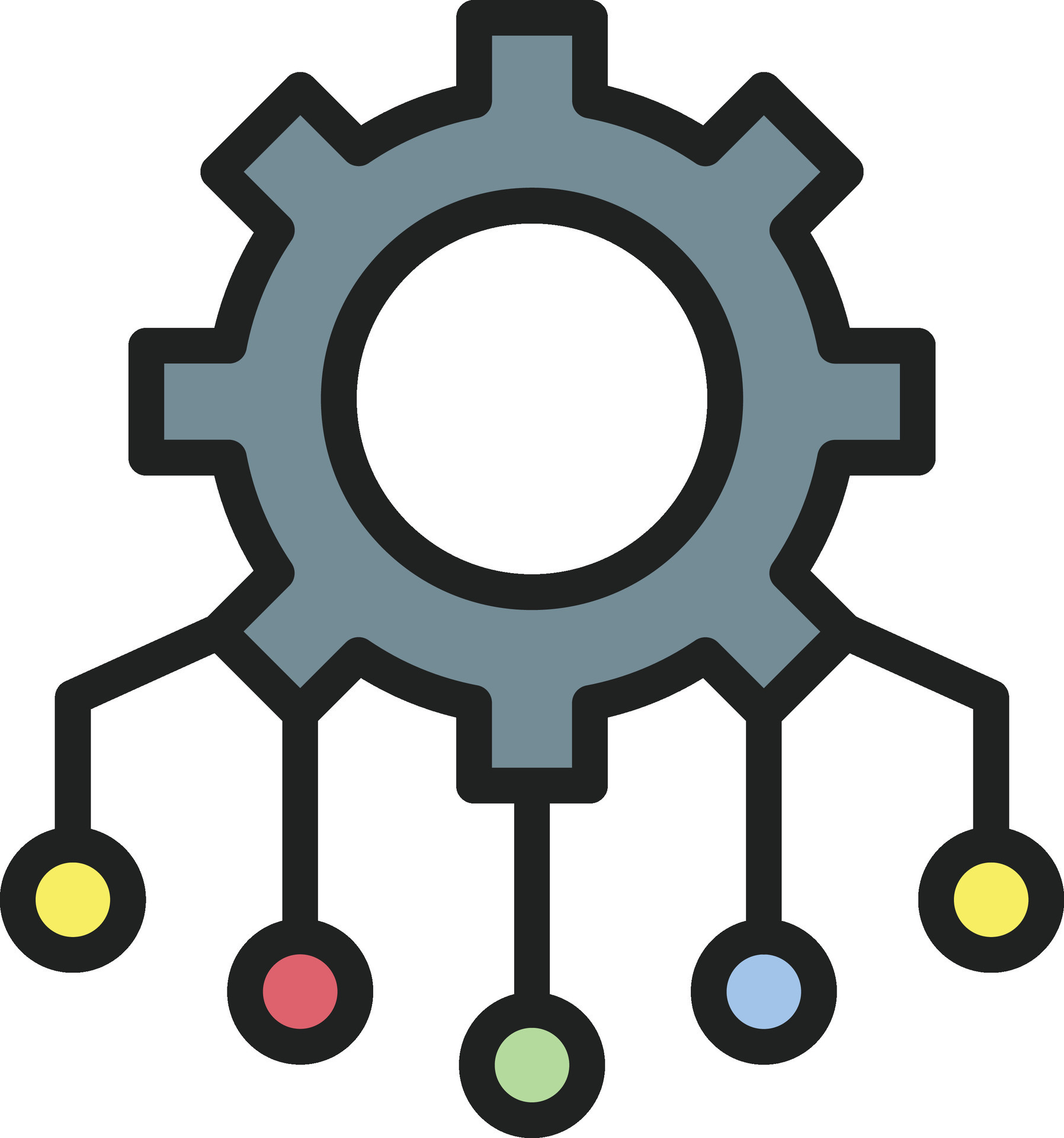Resource Allocation Icon Image. 27534463 Vector Art at Vecteezy Resource Allocation Icon Image. 27534463 Vector Art at Vecteezy