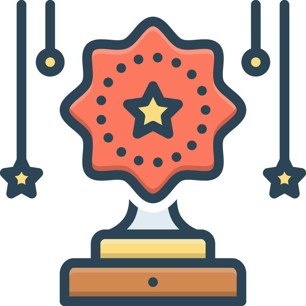 color icon for contest 27534524 Vector Art at Vecteezy