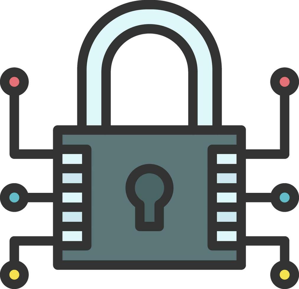 Data Encryption Icon Image. 27535560 Vector Art at Vecteezy