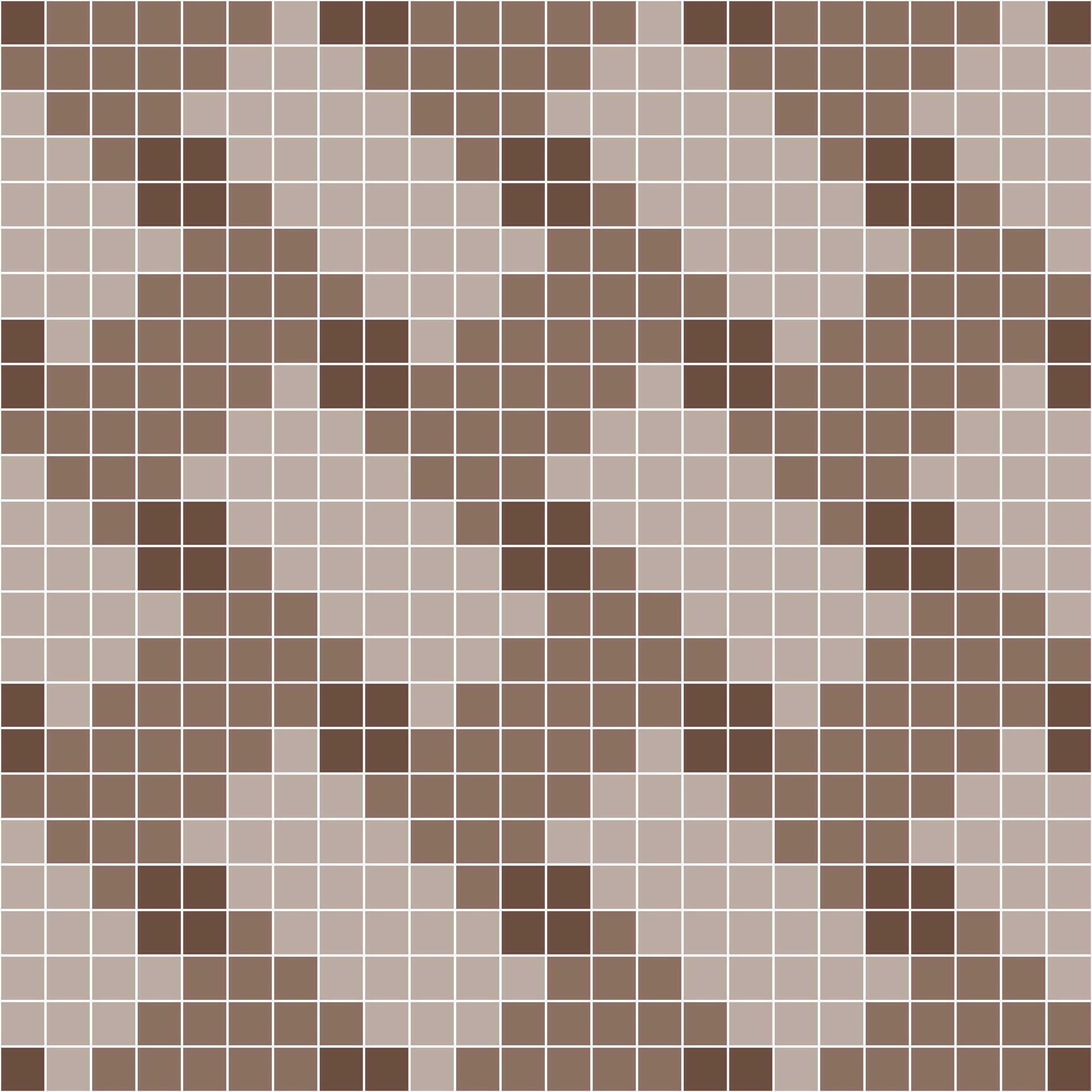 Brown Tile Background Mosaic Tile Background Tile Background Seamless Pattern Mosaic