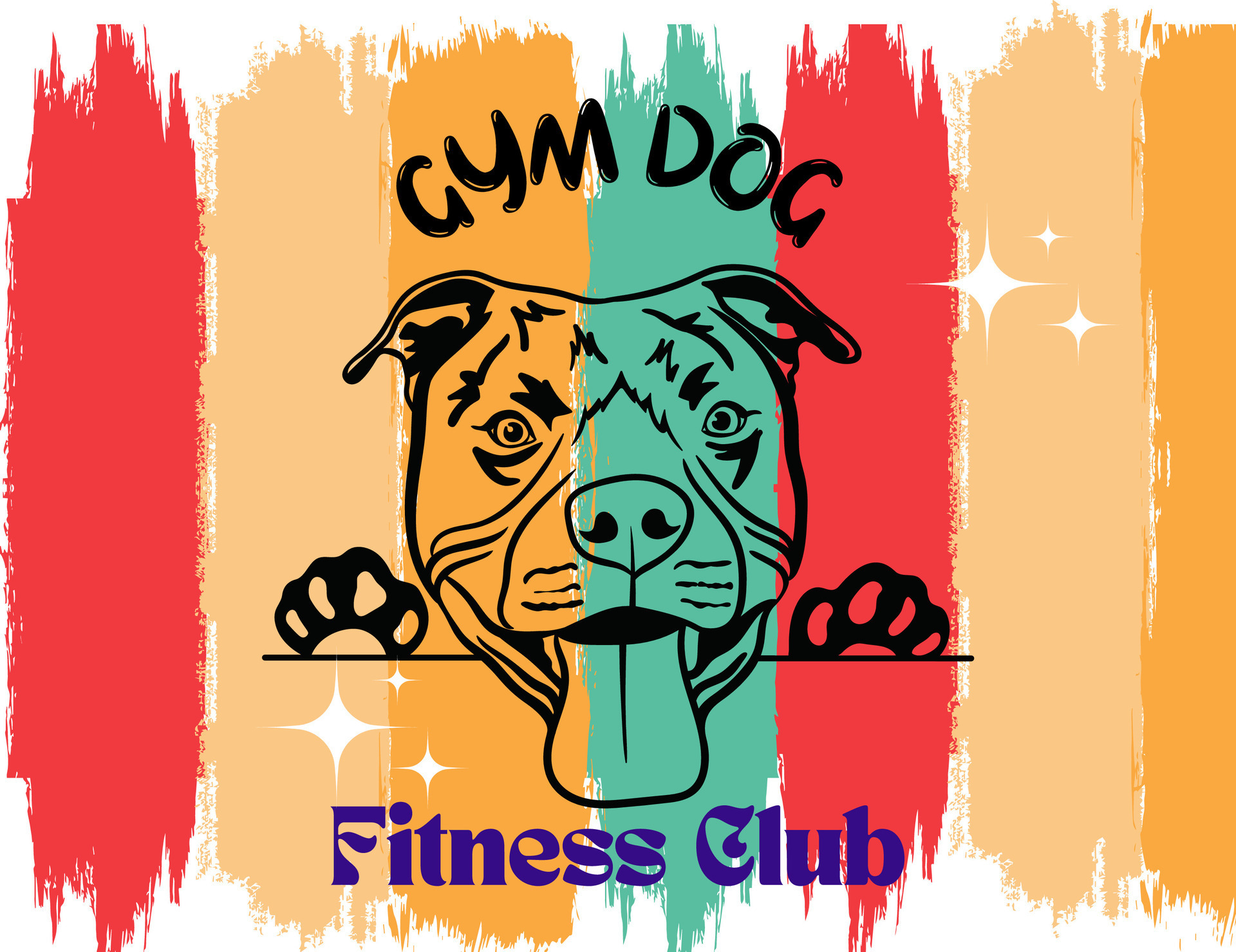 Gym Dog Fitness Club 27535981 Vector Art At Vecteezy gym-dog-fitness-club-27535981-vector-art-at-vecteezy