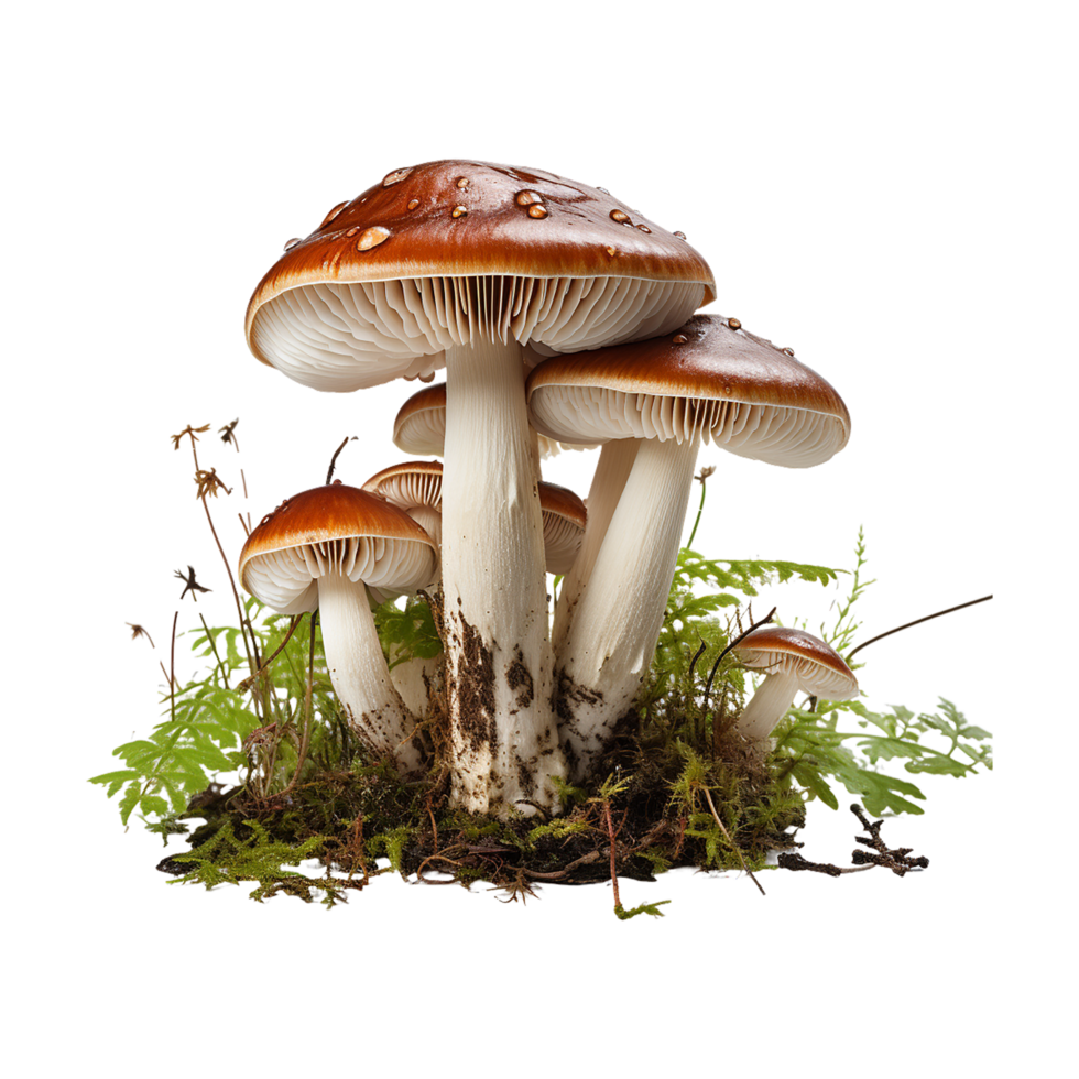 Mushroom Transparent Background AI Generative 27536473 PNG Mushroom Transparent Background AI Generative 27536473 PNG