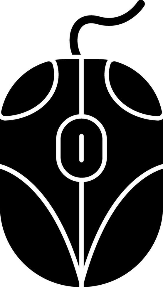 Computer Mouse Vector Icon Design 27550460 Vector Art At Vecteezy