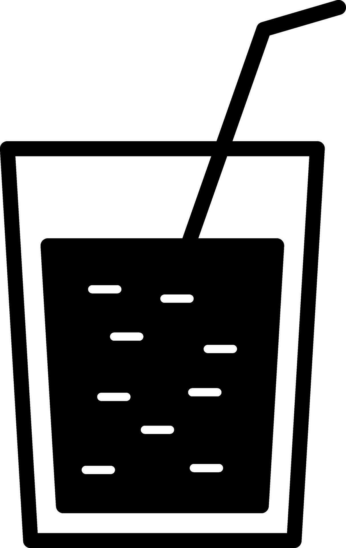 Juice Vector Icon Design 27550511 Vector Art At Vecteezy
