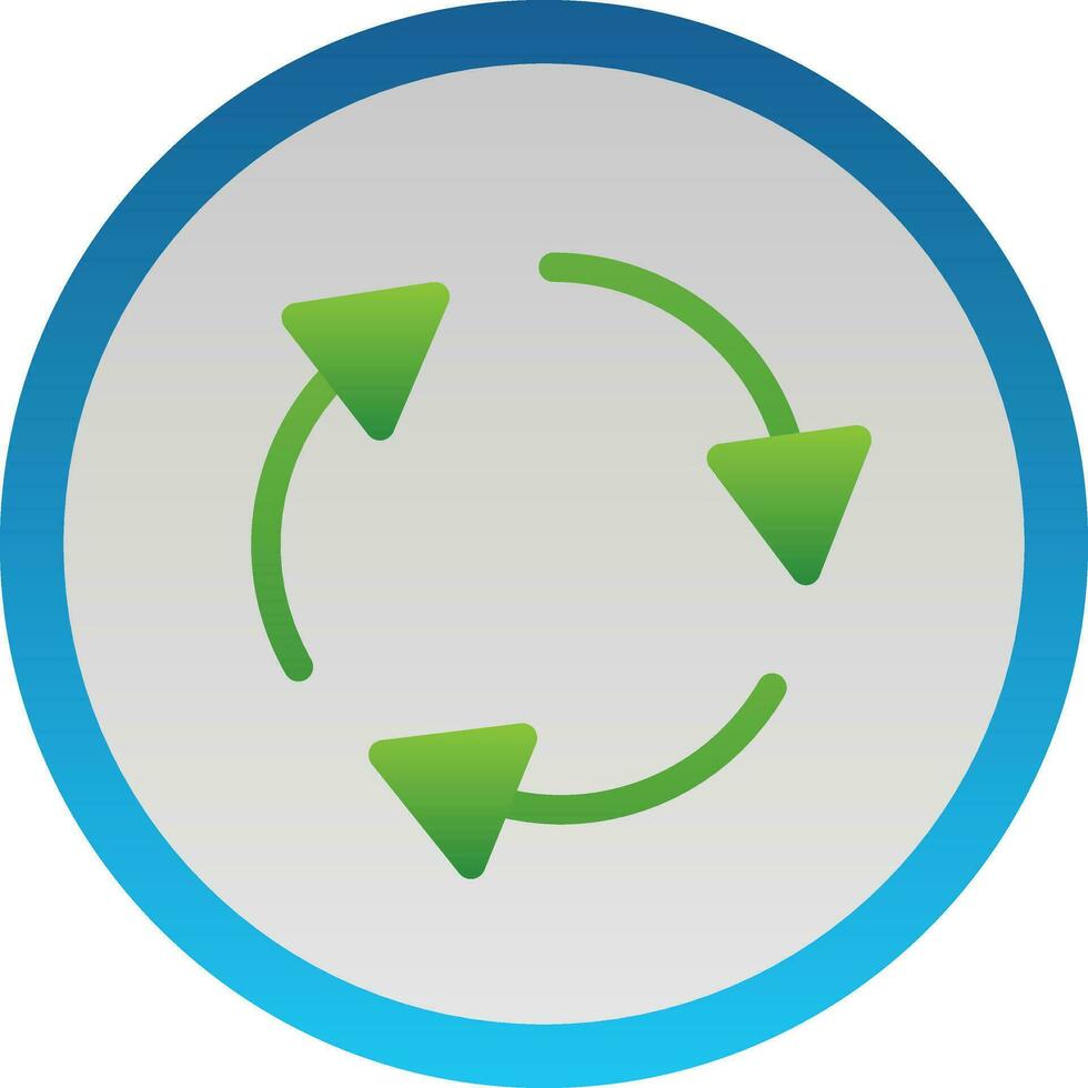 Cycle Vector Icon Design 27552243 Vector Art at Vecteezy