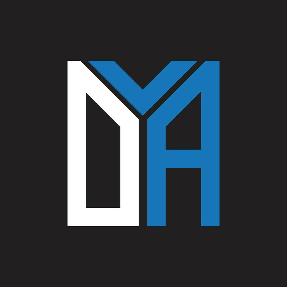DA letter logo design.DA creative initial DA letter logo design. DA ... DA letter logo design.DA creative initial DA letter logo design. DA ...