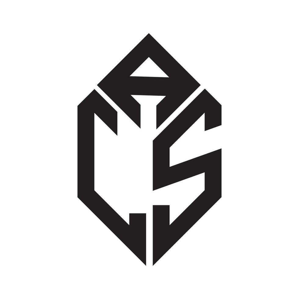 ALS letter logo design.ALS creative initial ALS letter logo design. ALS creative initials letter ...