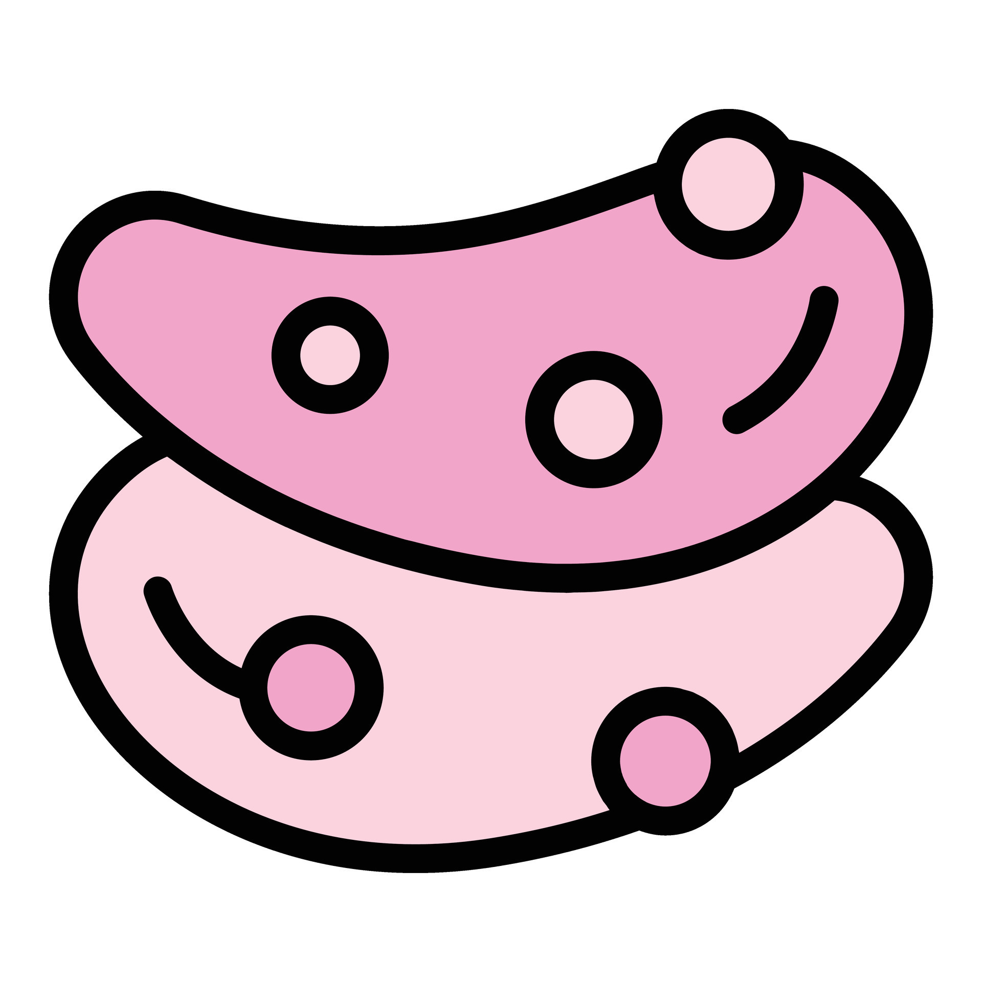 Face patch icon vector flat 27559769 Vector Art at Vecteezy