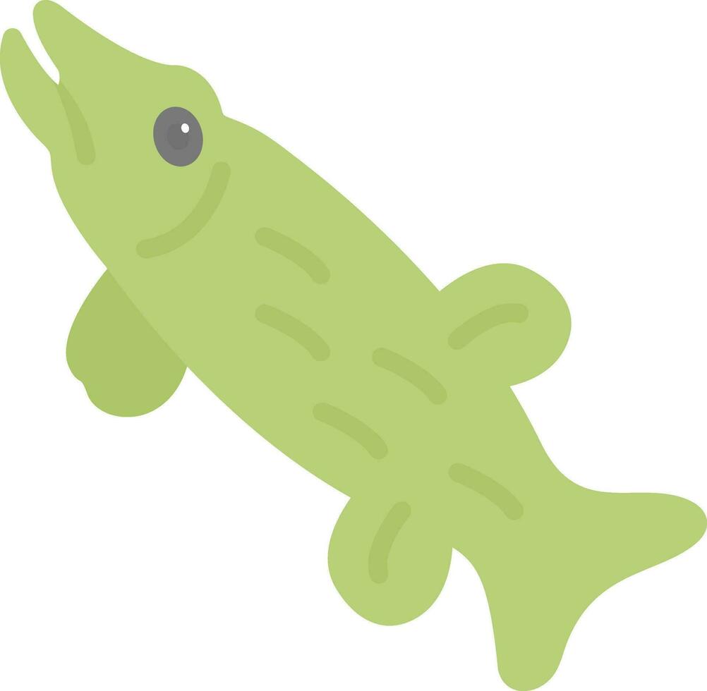 Northern pike Vector Icon Design 27560028 Vector Art at Vecteezy