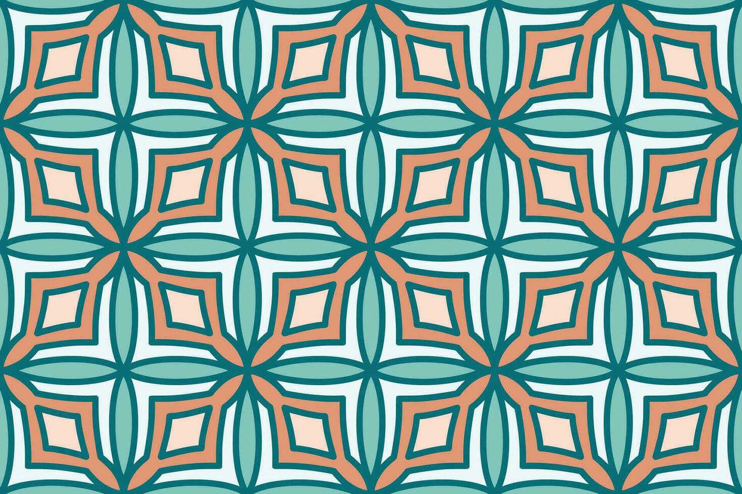 Seamless abstract geometric shape pattern 27560853 Vector Art at Vecteezy