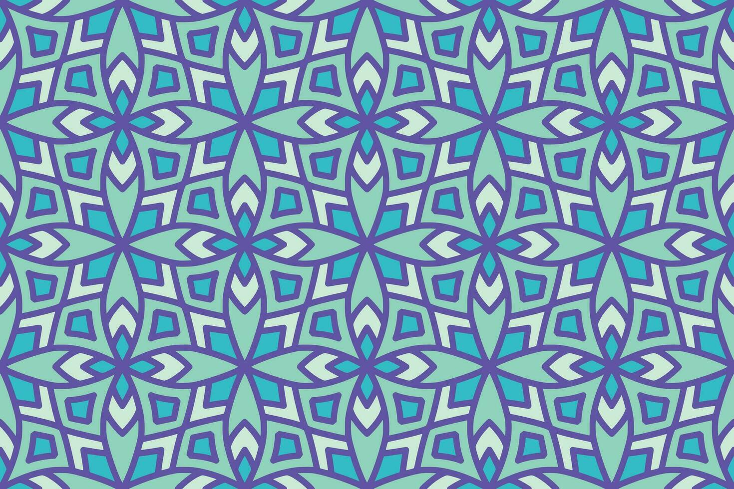 Seamless abstract geometric shape pattern 27560877 Vector Art at Vecteezy