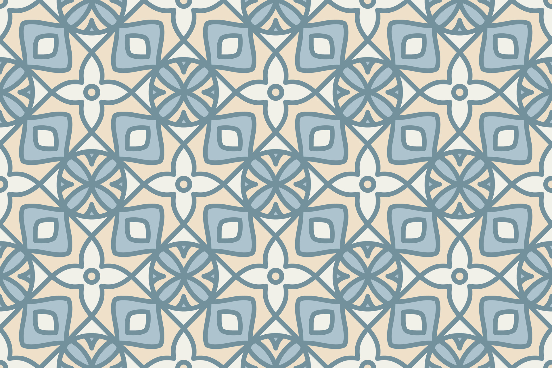 Seamless abstract geometric shape pattern 27560884 Vector Art at Vecteezy