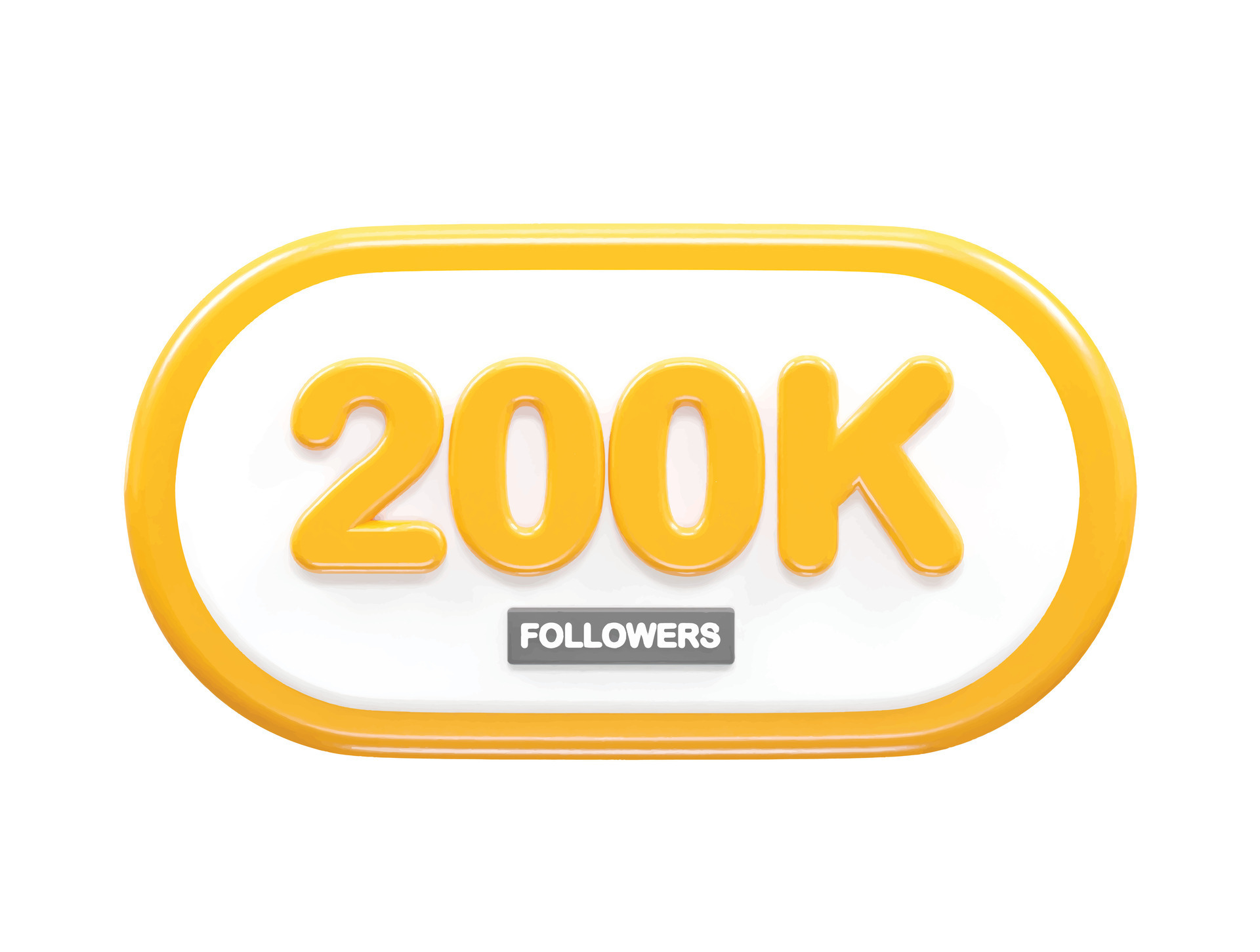 200k text effect vector element 27560996 Vector Art at Vecteezy