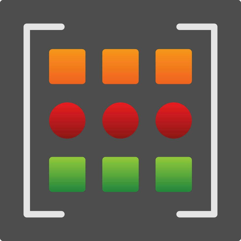 Matrix Vector Icon Design 27564340 Vector Art at Vecteezy