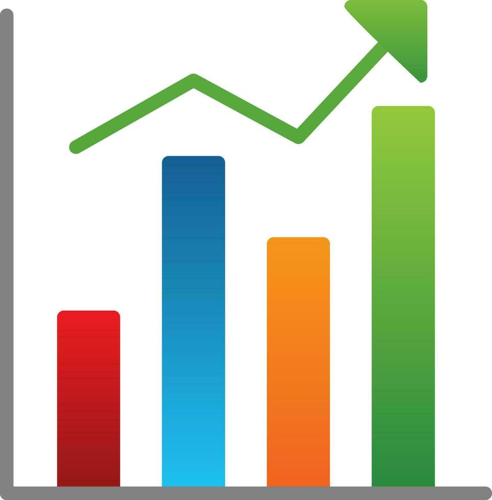 Trend Vector Icon Design 27564648 Vector Art at Vecteezy