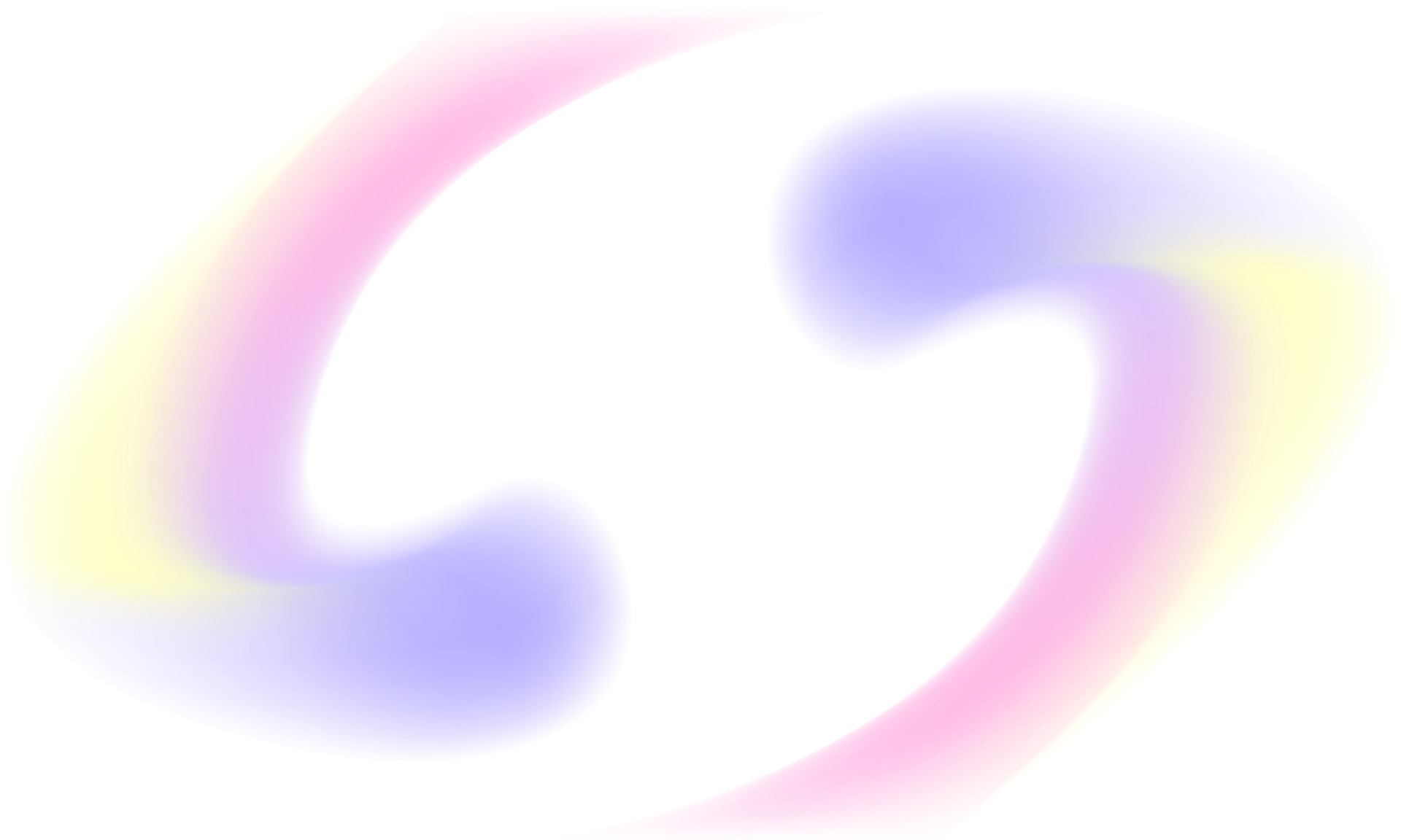 Fluid Abstract Background With Soft Colorful Gradient Mesh Color For