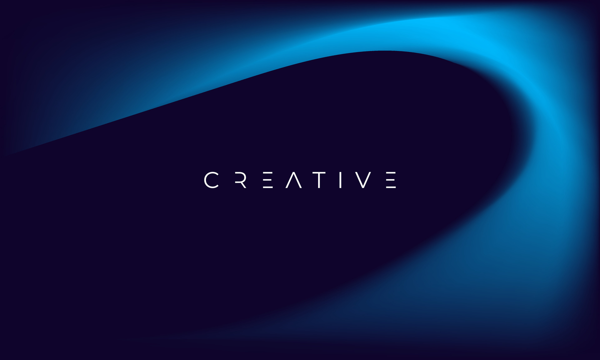 Modern Fluid Abstract Background With Blue Color Gradient Mesh Color For Your Sale Banner
