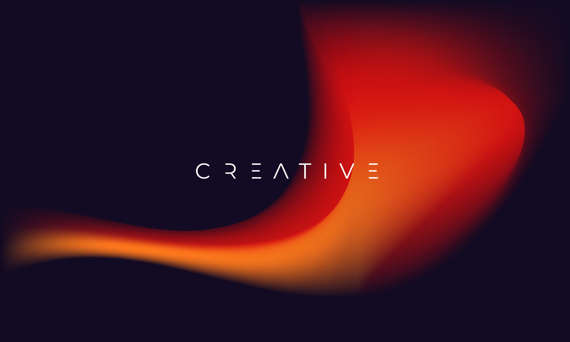 Modern Fluid Abstract Background With Red Color Gradient Mesh Color For Your Sale Banner