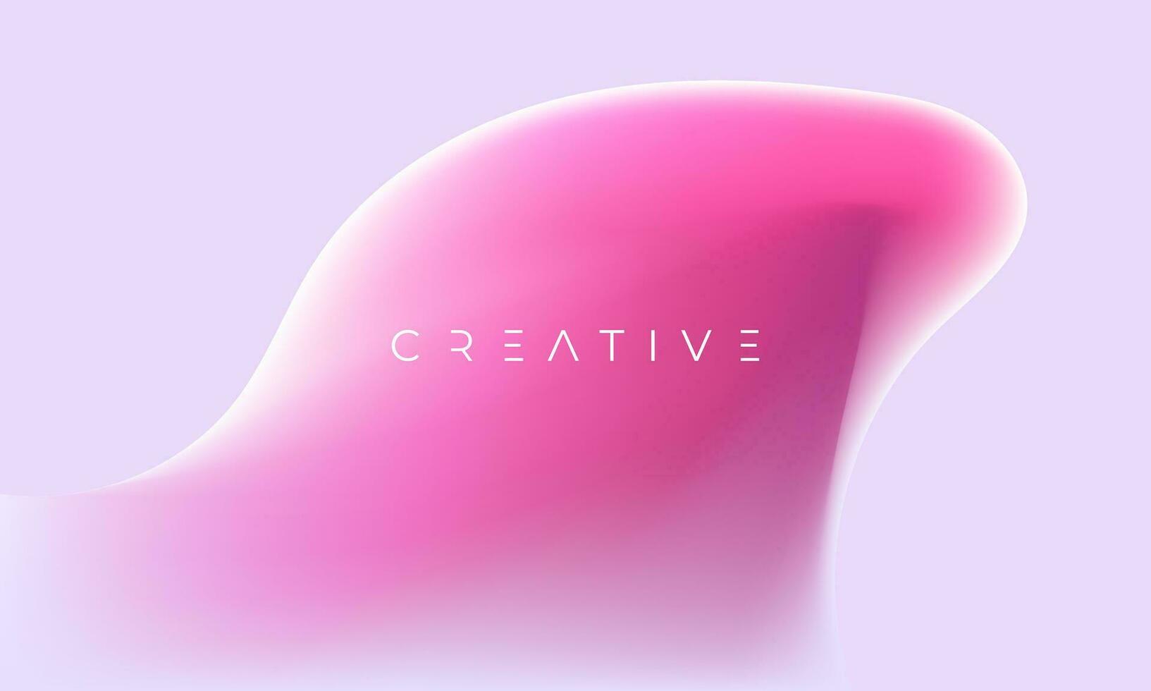 Modern Fluid Abstract Background With Red Color Gradient Mesh Color For Your Sale Banner