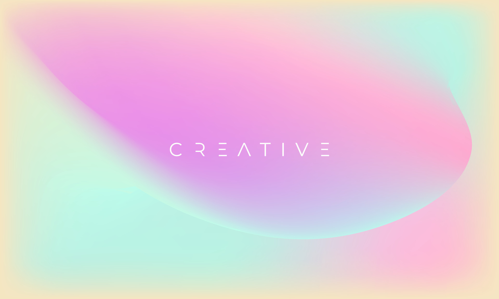 Modern Fluid Abstract Background With Colorful Gradient Mesh Color For Your Sale Banner