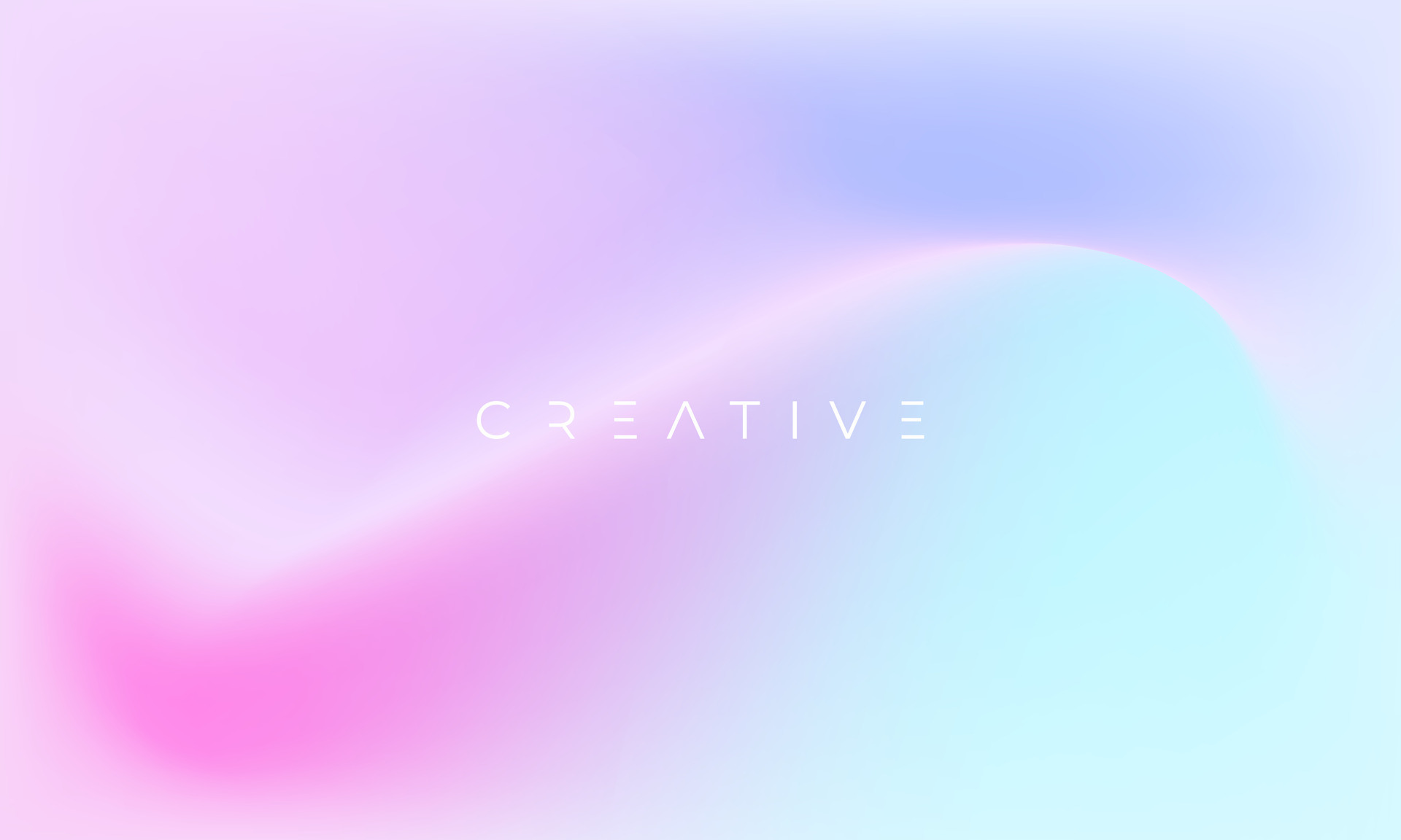 Modern Fluid Abstract Background With Colorful Gradient Mesh Color For Your Sale Banner
